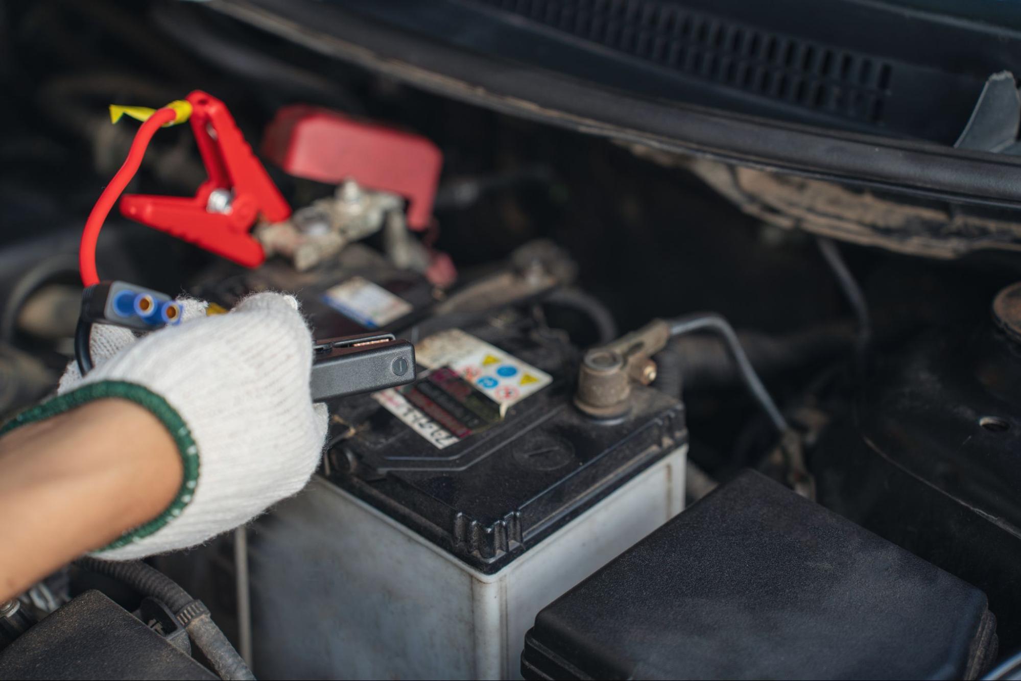 Winter Car Battery Problems and Cold Weather Solutions